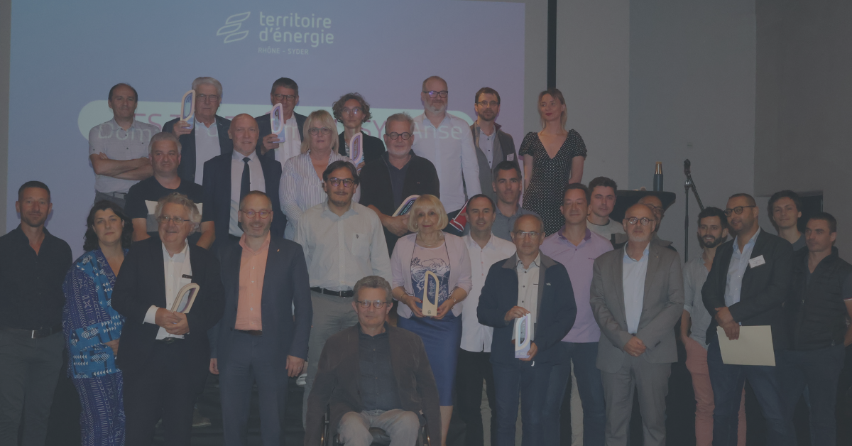 Les Trophées du SYDER 2024