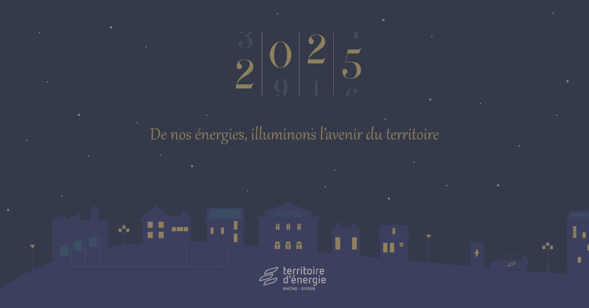 Les Vœux du SYDER - Syder